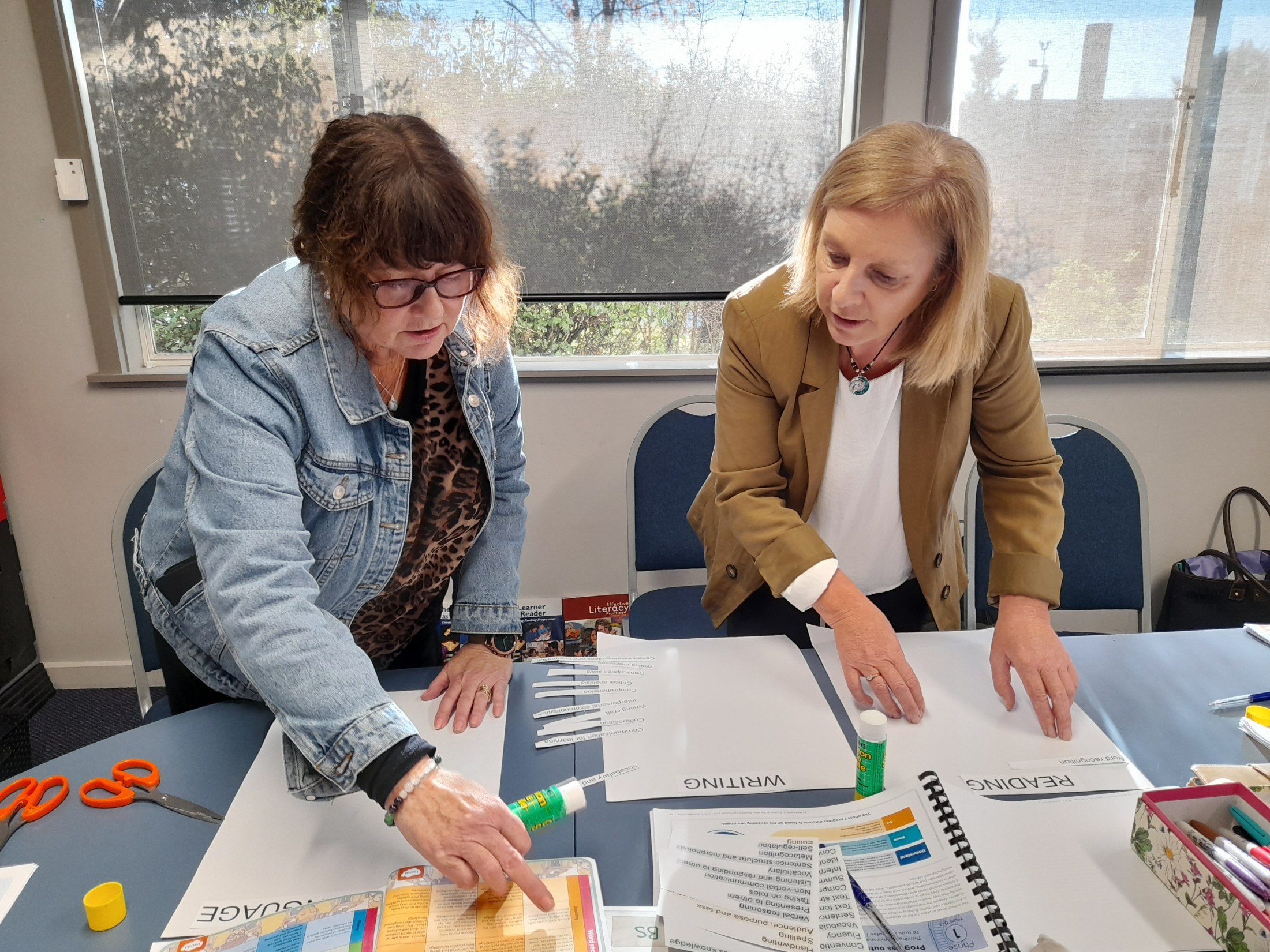 Teachers Embrace New Curriculum Changes - Twizel Area School