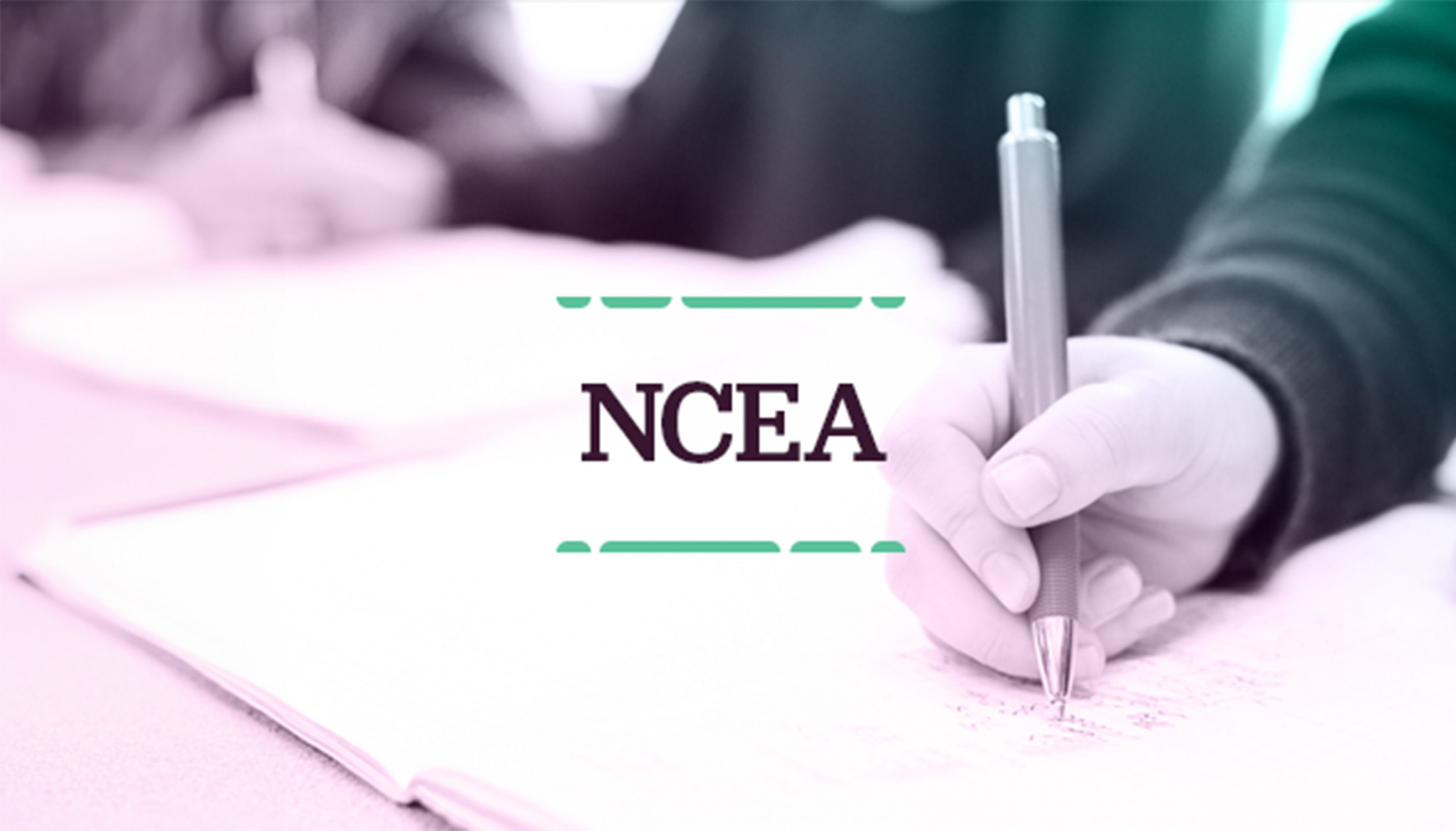 Proposed Changes to NCEA: What Parents Need to Know - Twizel Area School