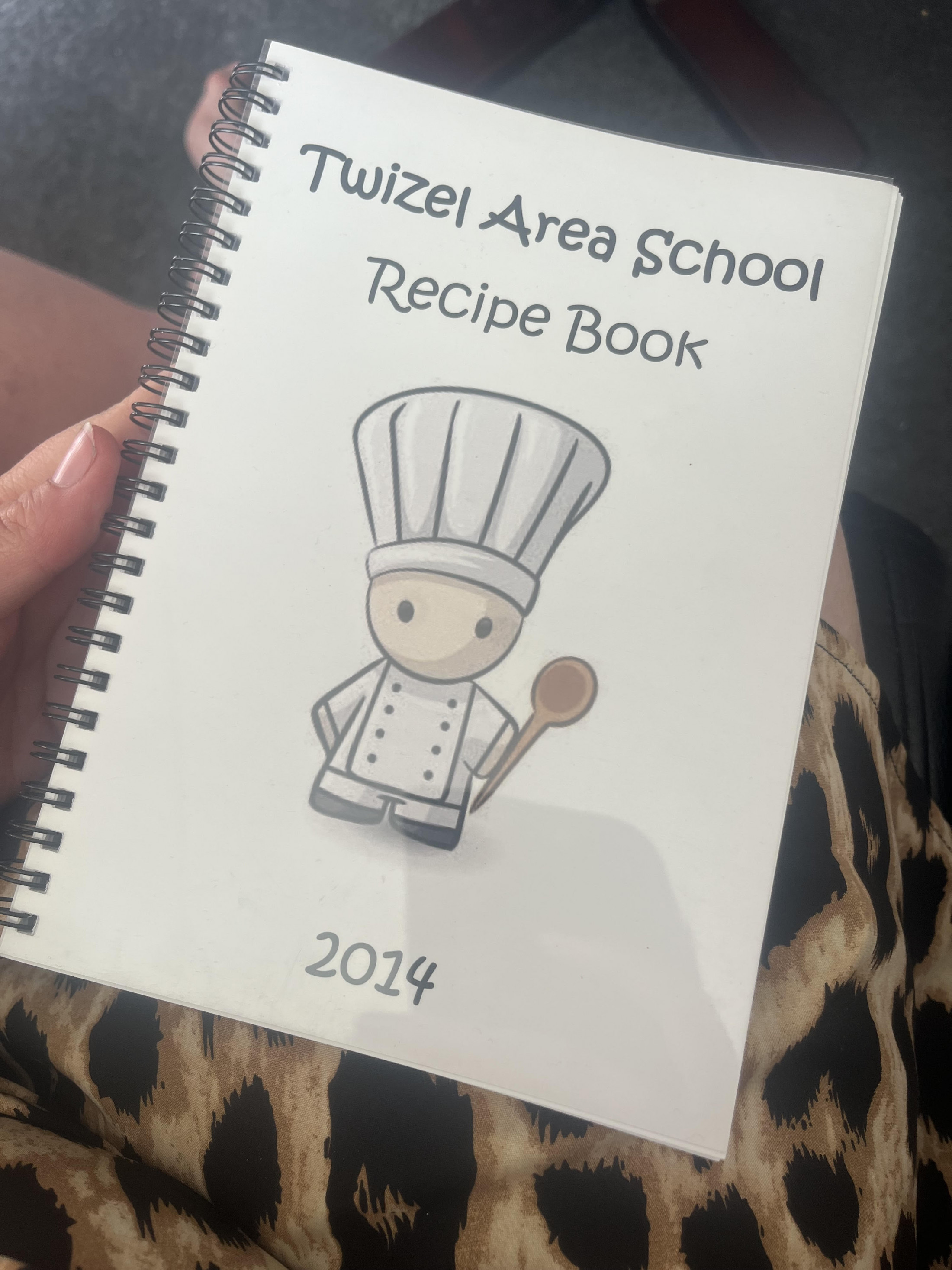 Submit a recipe for the TAS Recipe Book fundraiser - Twizel Area School